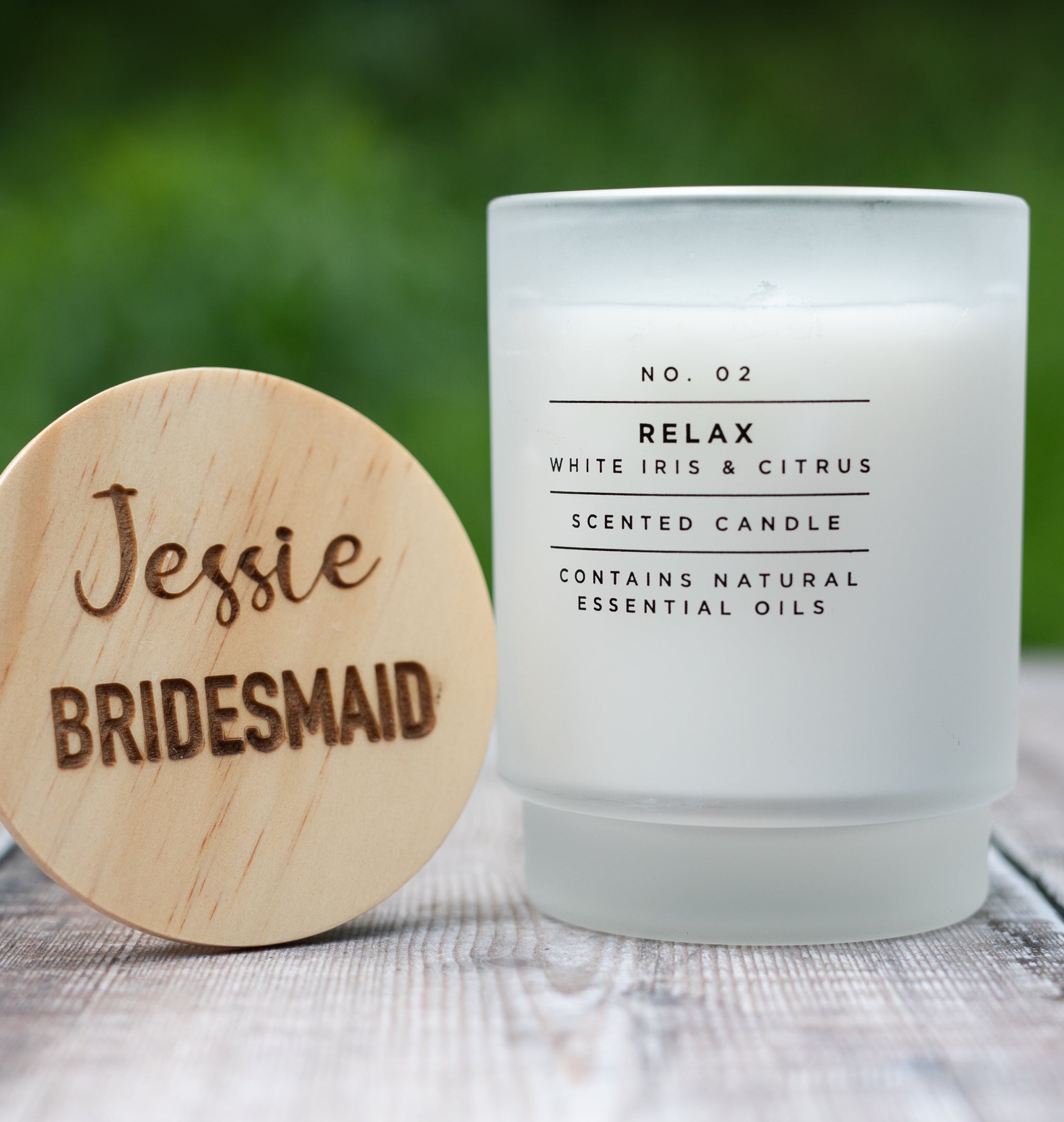 Custom Engraved Candles – StreetWise3d