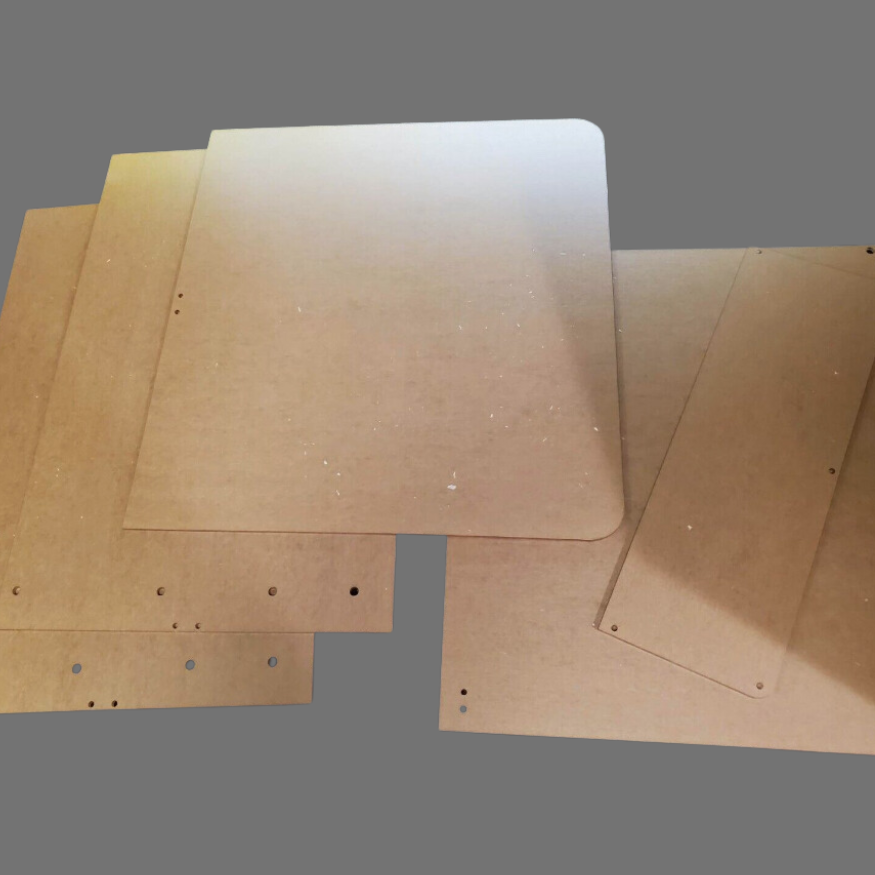 Acrylic Panel Set and hardware for Bambu P1P ARC Enclosure – StreetWise3D