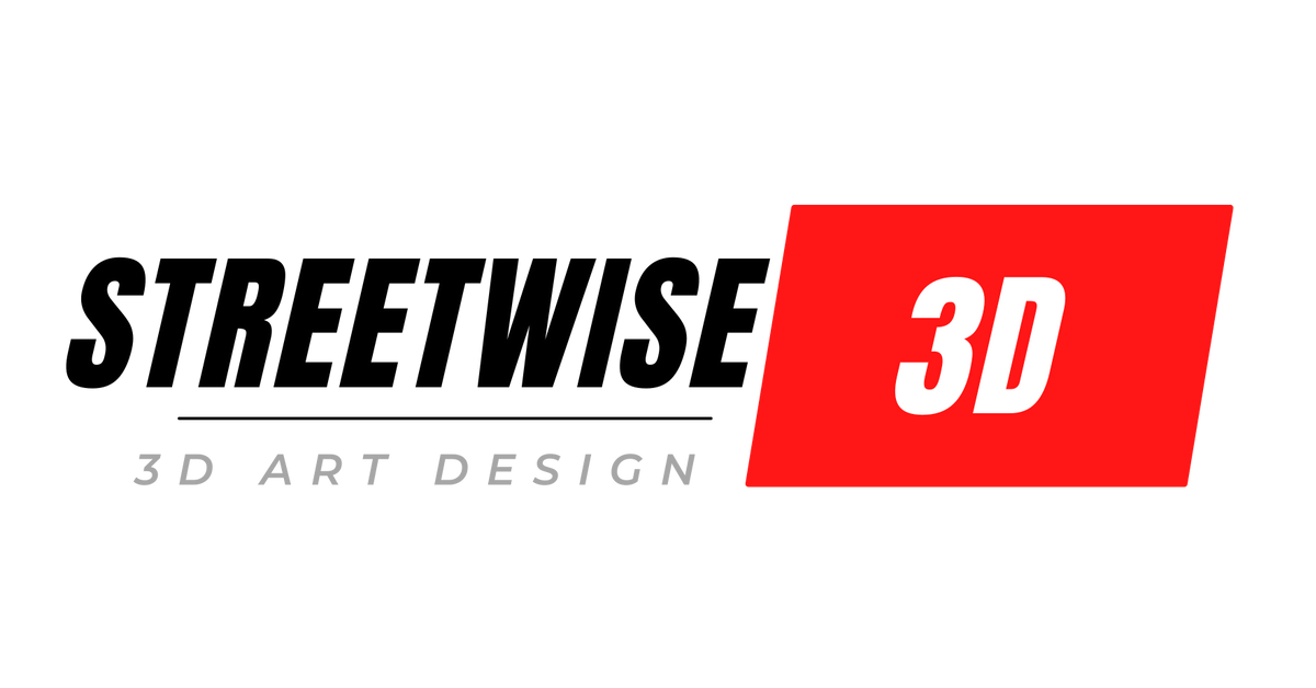 Home page – StreetWise3d