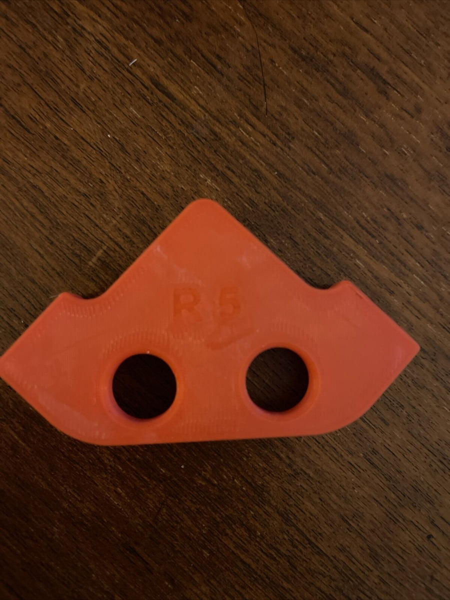 Radius Quick-Jig Router Jig Corner radius Templates – StreetWise3d