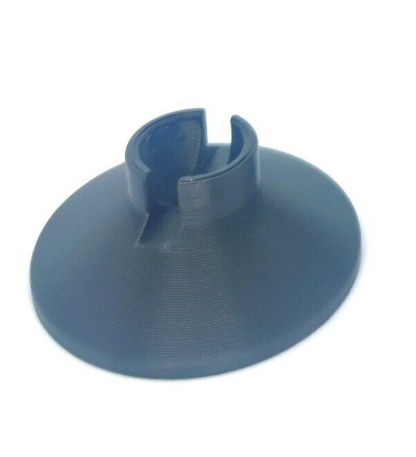 Logitech G Saitek Replacement Screw Foot/Clamp – StreetWise3d