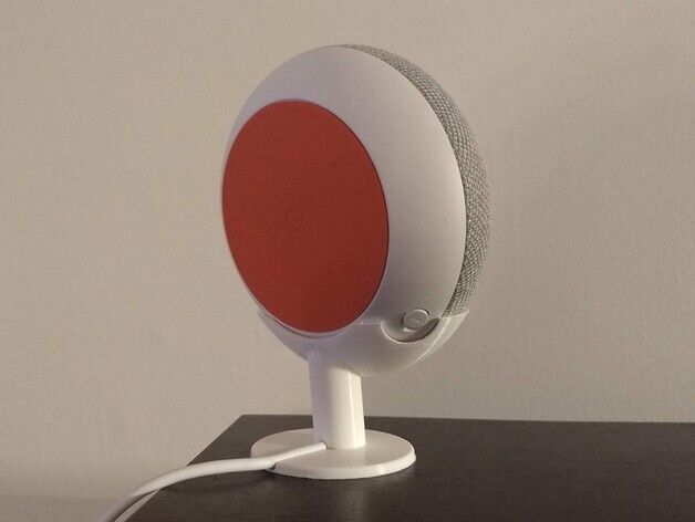 Google Home Mini Holder Fits All. – Streetwise3D