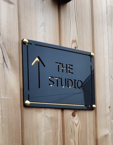 House Signs – StreetWise3d