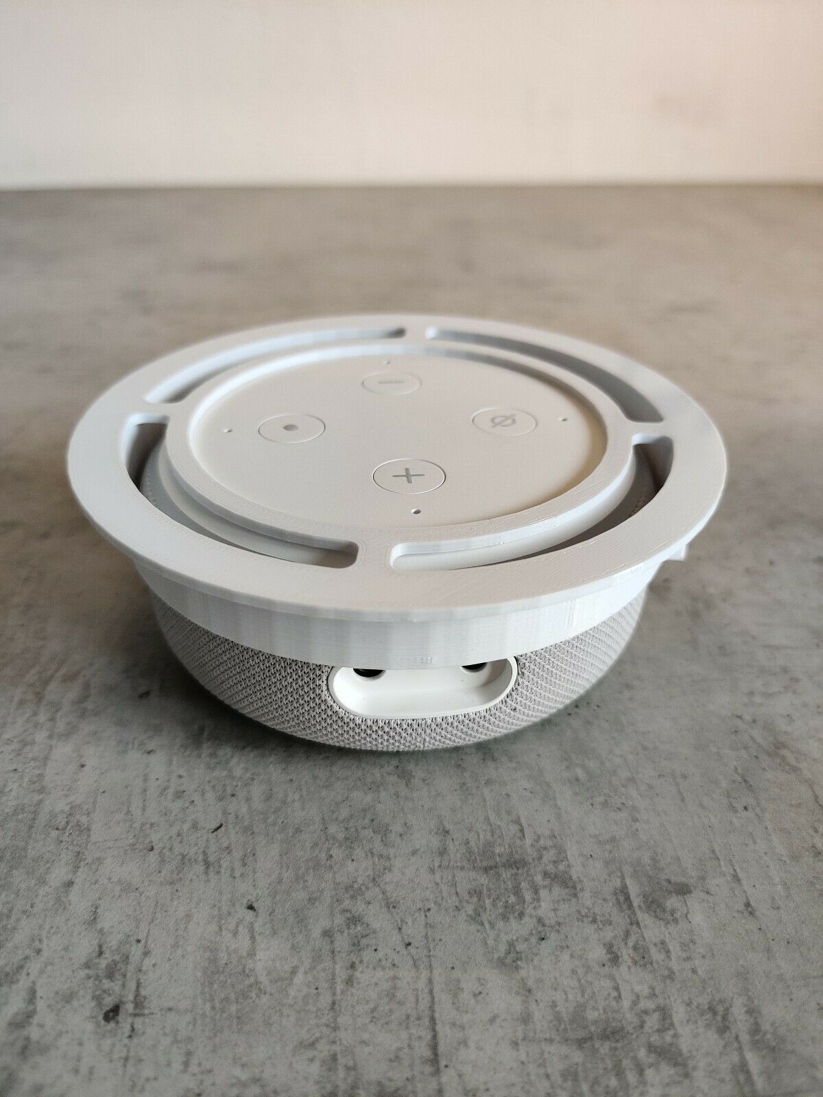 Amazon Alexa Echo Dot Ceiling Mount – Streetwise3D